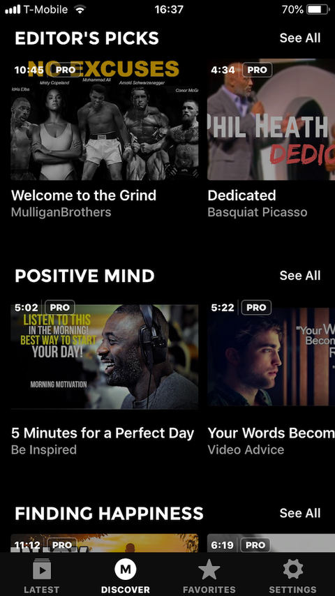5 Motivational Apps for iPhone to Help You Think Positive
