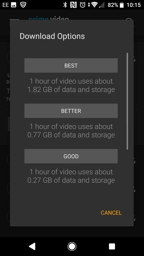 How to Download Amazon Prime Videos to Watch Offline