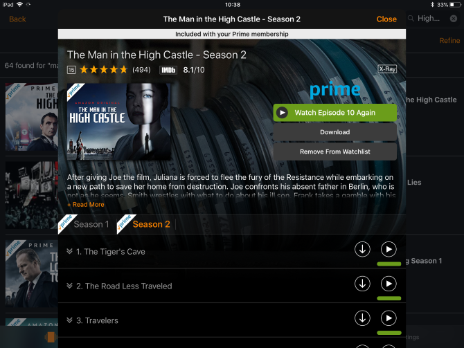 How to Download Amazon Prime Videos to Watch Offline