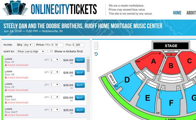 The 6 Best Ticket Sites to Get Event, Concert, and Sports Tickets