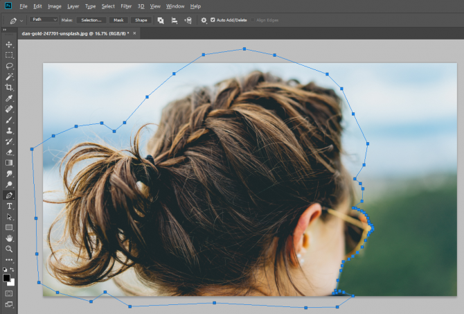 How to Use Photoshop's Refine Edge Tool for Perfect Selections