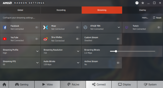 How to Record and Stream Games Online in Windows 10