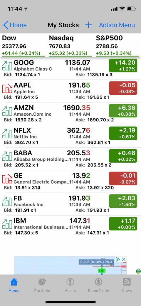 The 7 Best Free Stock Trading Apps for Android and iPhone