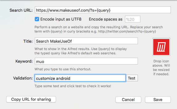 How to Search the Web Like a Pro Using Alfred for Mac