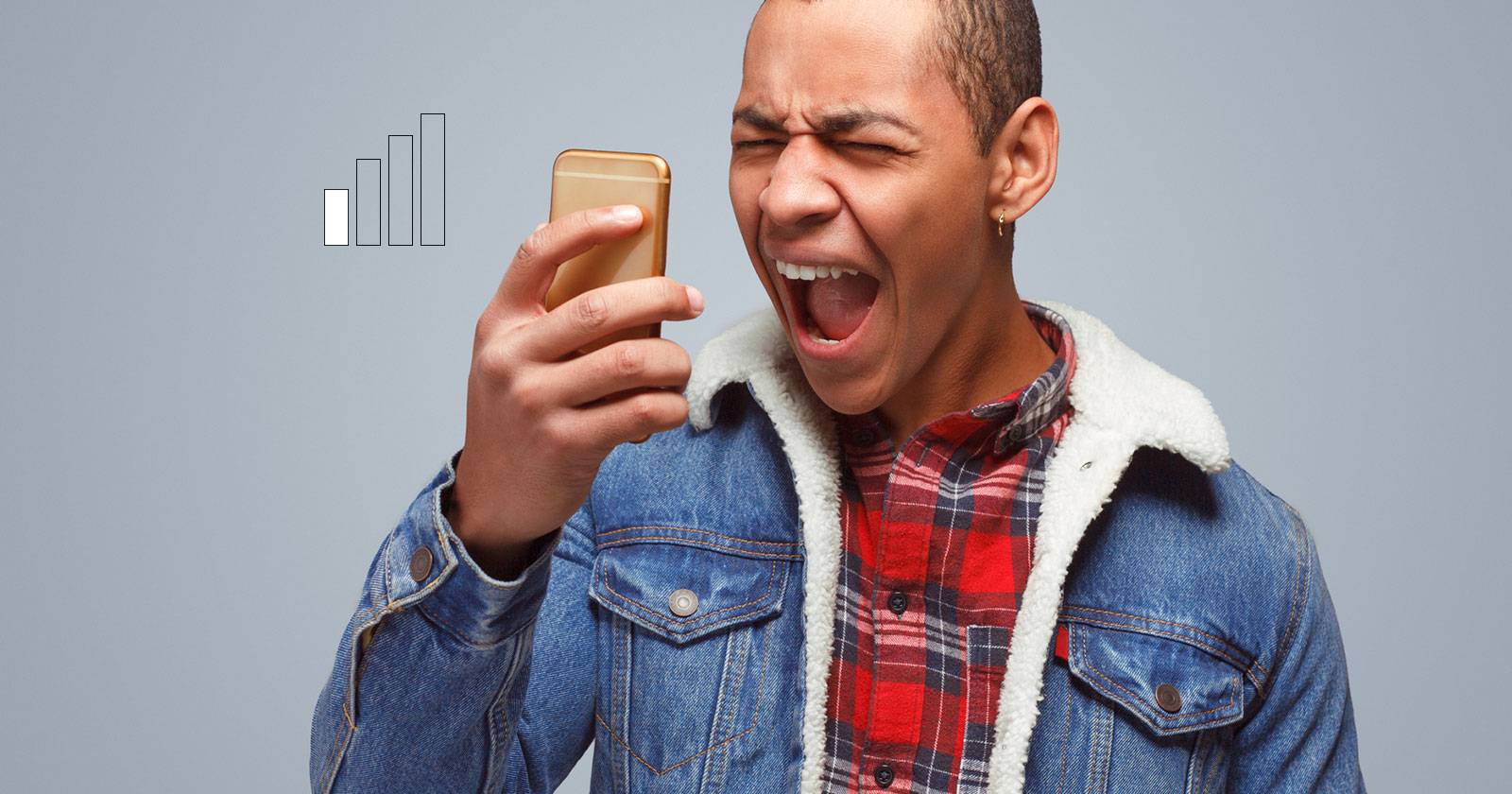 Why Is Your Mobile Data So Slow? How to Speed It Up in 10 Steps