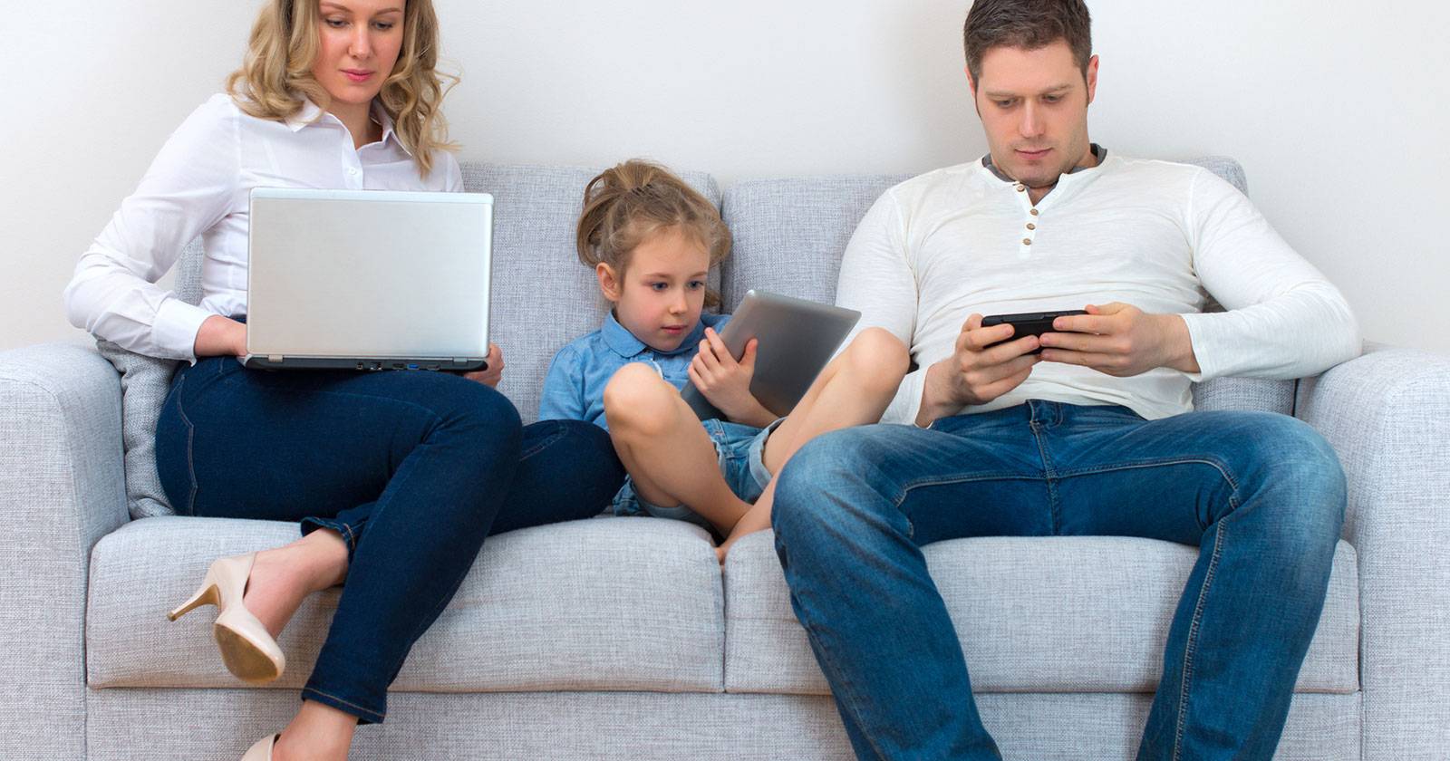 The 9 Best Streaming Services That Offer Shared Family Plans