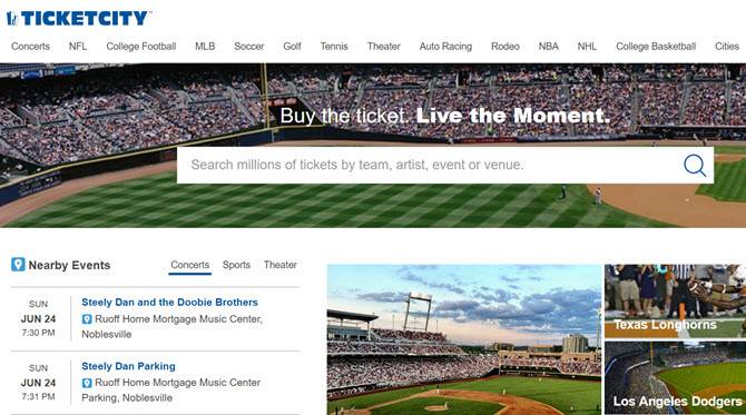 The 6 Best Ticket Sites to Get Event, Concert, and Sports Tickets