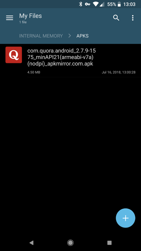 How to Manually Install or Sideload Apps on Android