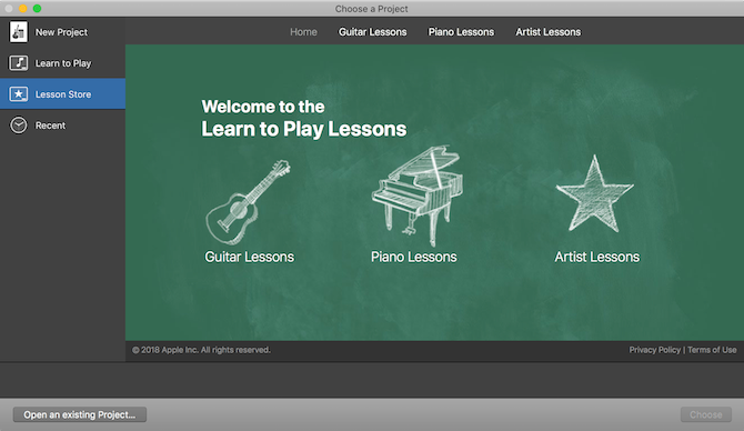 How to Download Apple's GarageBand Artist Lessons for Free
