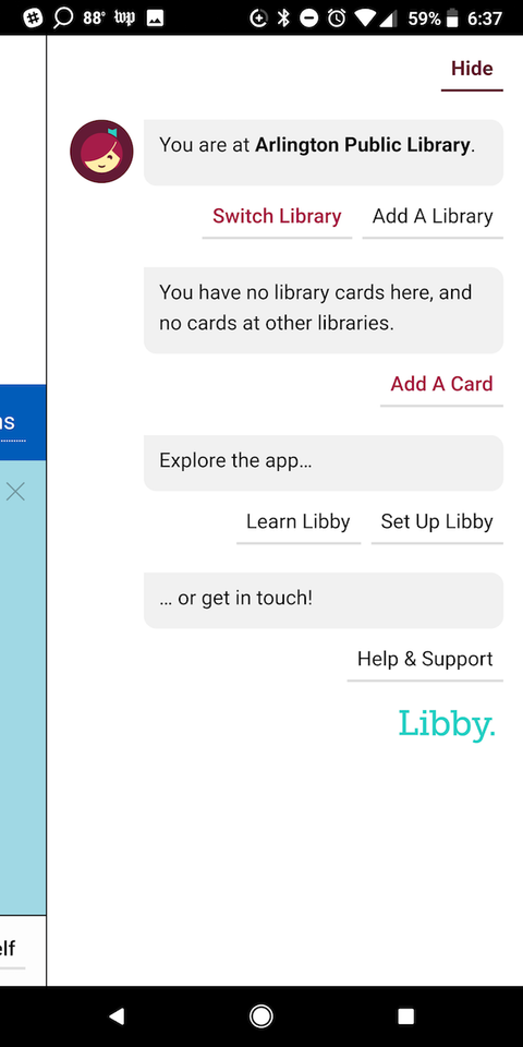 How to Check Out and Read Library Ebooks on Your Phone or Tablet