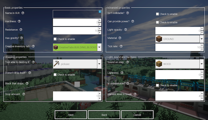 How to Create Your Own Minecraft Mod
