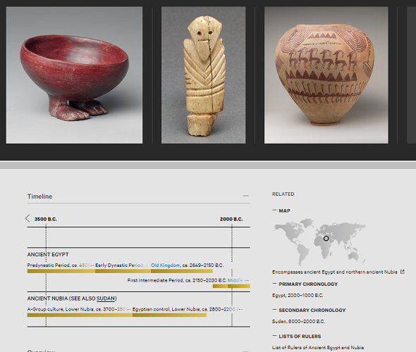 The 10 Best Sites to Learn About Art History