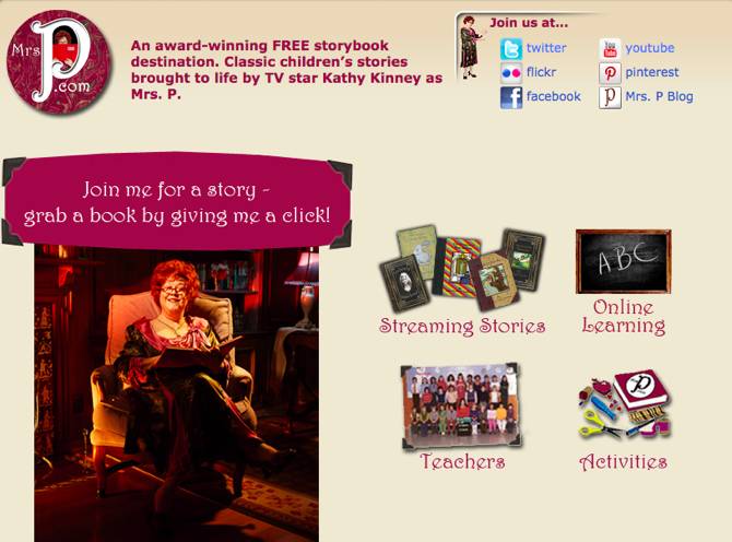 The 10 Best Sites for Reading Free Children's Books and Stories Online