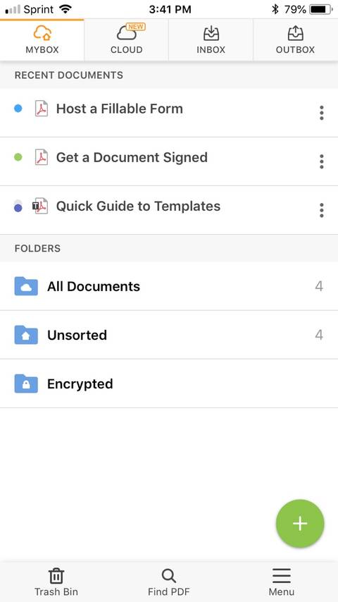 How to Manage PDF Files on iPhone and iPad