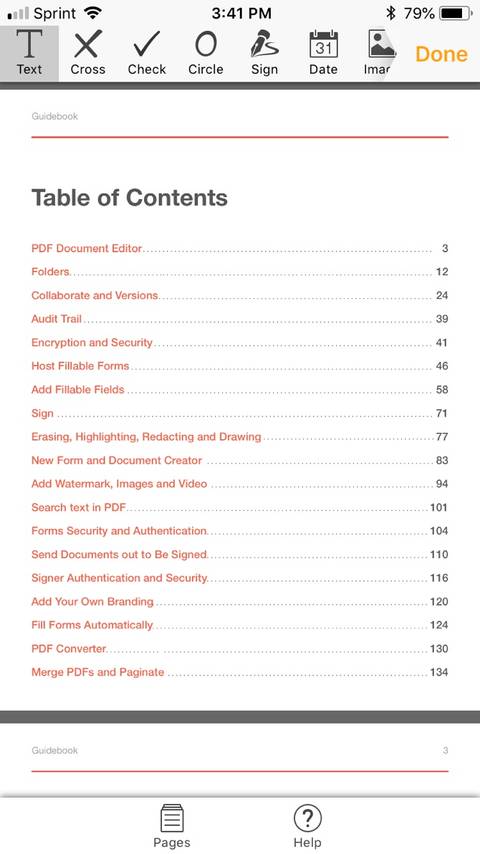 How to Manage PDF Files on iPhone and iPad
