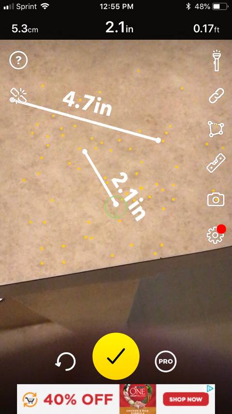 The 10 Best Tools for Your iPhone: Ruler, Level, and Distance Measurement