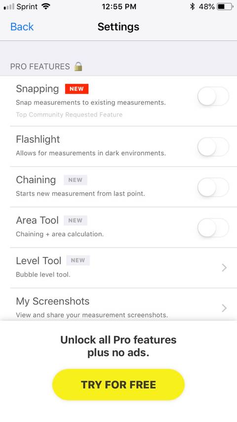 The 10 Best Tools for Your iPhone: Ruler, Level, and Distance Measurement
