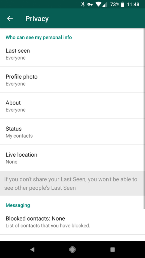 How to Use WhatsApp While Maintaining Your Privacy