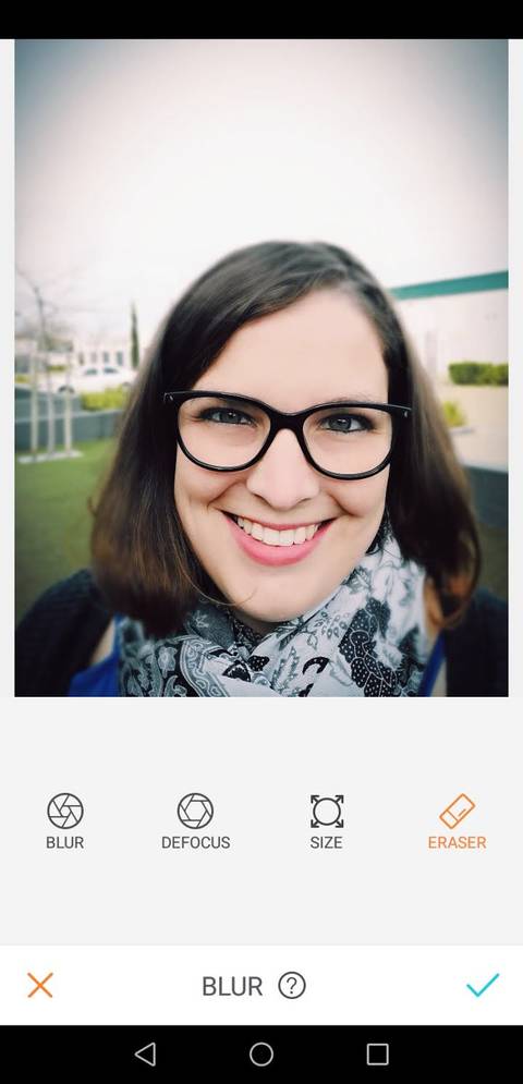 How to Get Portrait Mode on Android