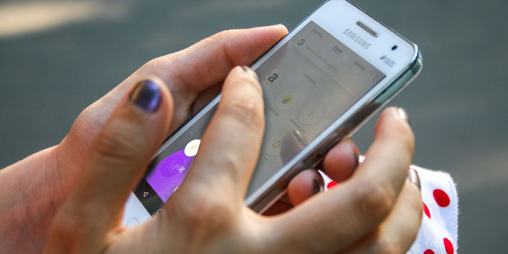 The 5 Best Android Browsers With Powerful Gesture Support