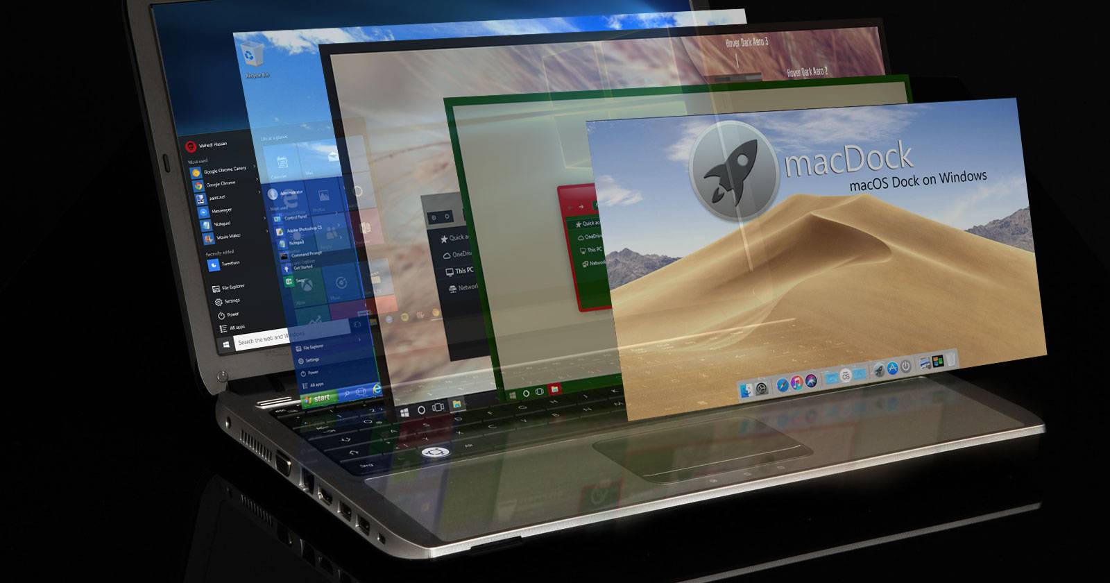 The 10 Best Windows 10 Themes for Every Desktop