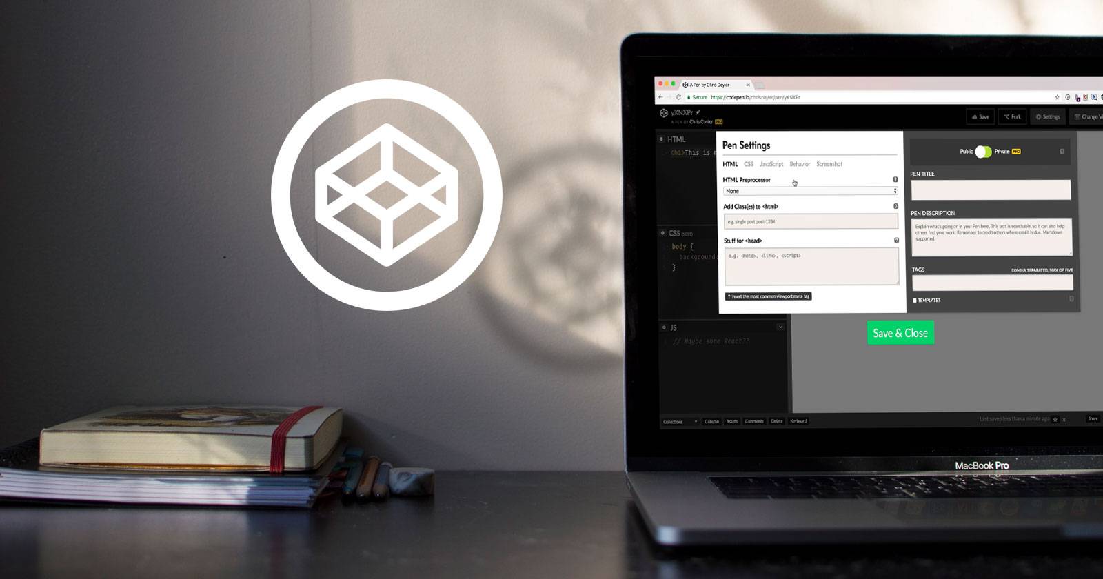 8 Awesome CodePen Features for Programming and Web Development