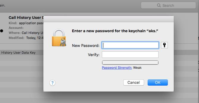 5 Common Keychain Problems on Mac and How to Fix Them