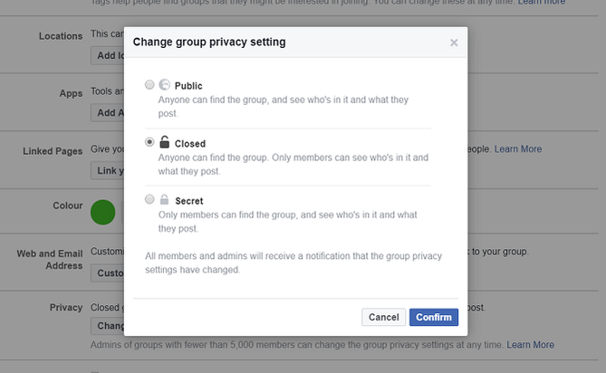 Facebook Page vs. Group: Which One Is Right for You?