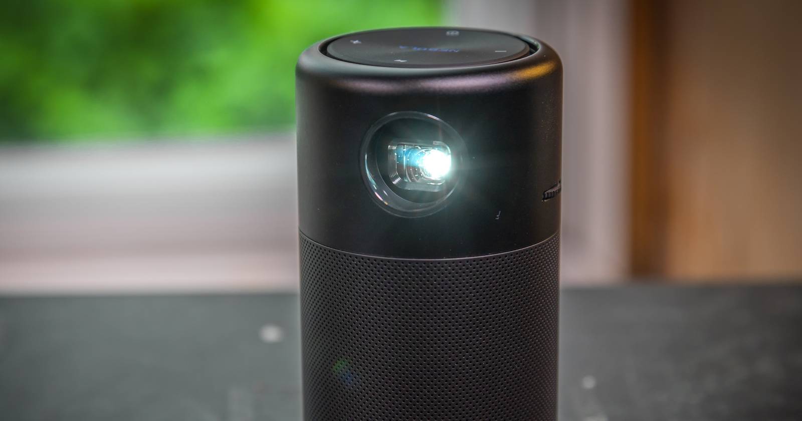 Nebula Capsule is The Ultimate Portable Projector (Review and Giveaway)