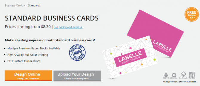 The Best Cheap Business Cards You Can Get Online