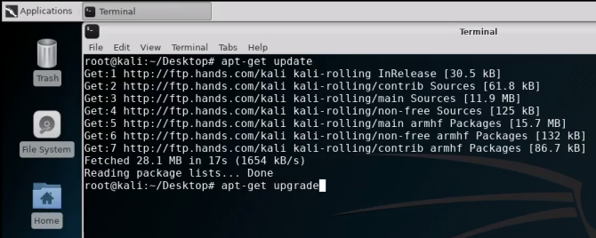 Get Started With Ethical Hacking Using Kali Linux and Raspberry Pi