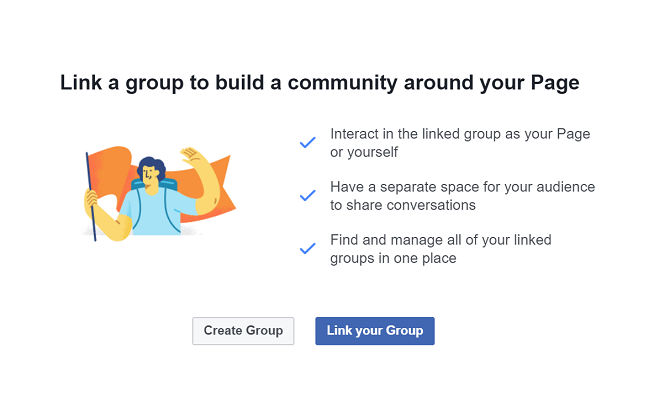 Facebook Page vs. Group: Which One Is Right for You?
