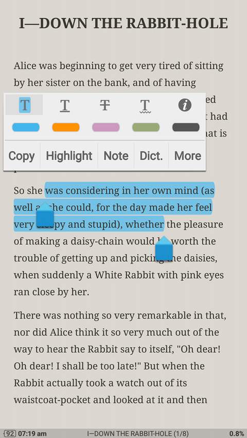 The 7 Best Ebook Readers for Android You Should Try