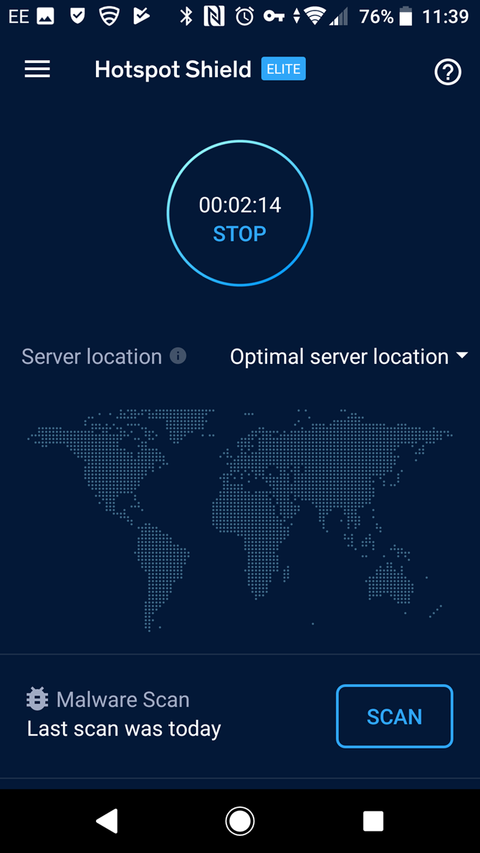 Hotspot Shield Is An Easy-To-Use VPN With Elite Security
