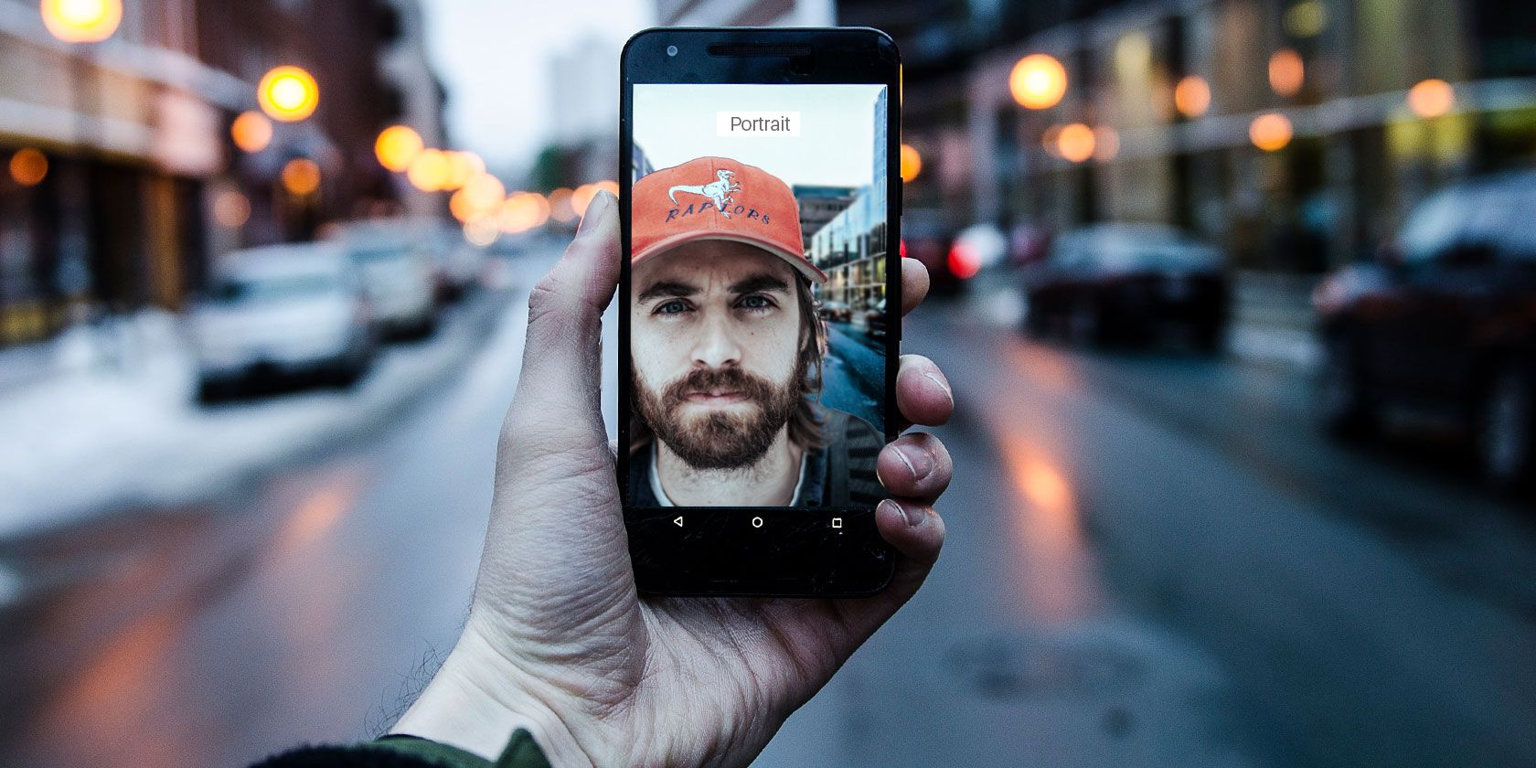 How to Get Portrait Mode on Android