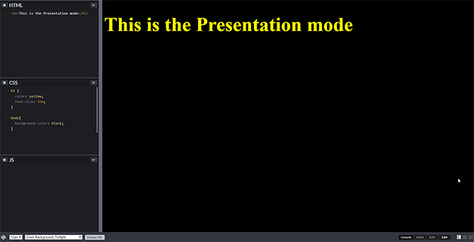 8 Awesome CodePen Features for Programming and Web Development
