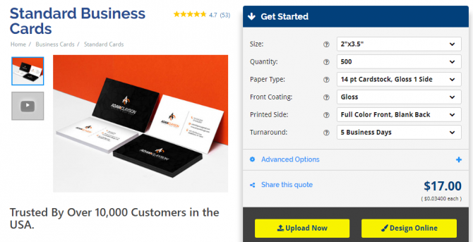 The Best Cheap Business Cards You Can Get Online