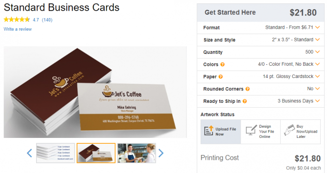 The Best Cheap Business Cards You Can Get Online