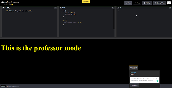 8 Awesome CodePen Features for Programming and Web Development