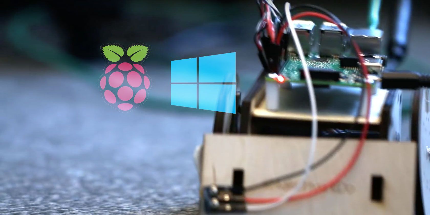10 Cool Raspberry Pi + Windows 10 IoT Core Projects