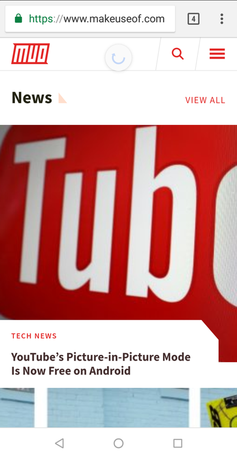 The 5 Best Android Browsers With Powerful Gesture Support