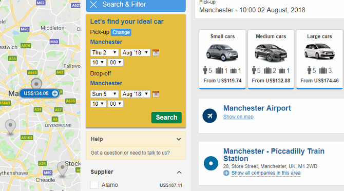 The 10 Best Sites for Cheap Last-Minute Online Car Rentals