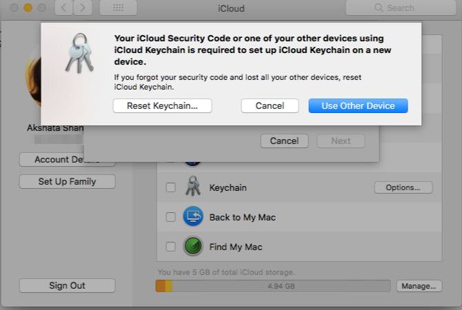 5 Common Keychain Problems on Mac and How to Fix Them