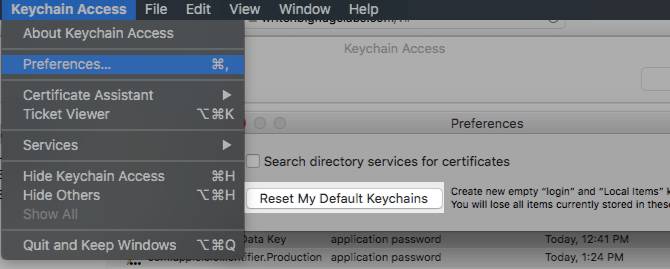 5 Common Keychain Problems on Mac and How to Fix Them