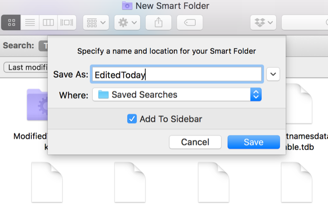 8 Smart Folders You Need on Your Mac (And How to Set Them Up)