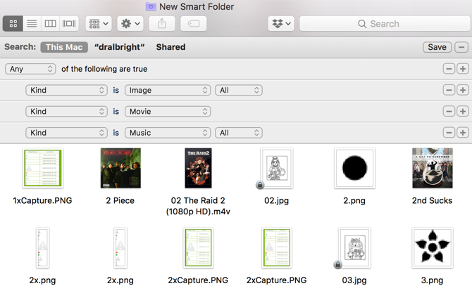 8 Smart Folders You Need on Your Mac (And How to Set Them Up)