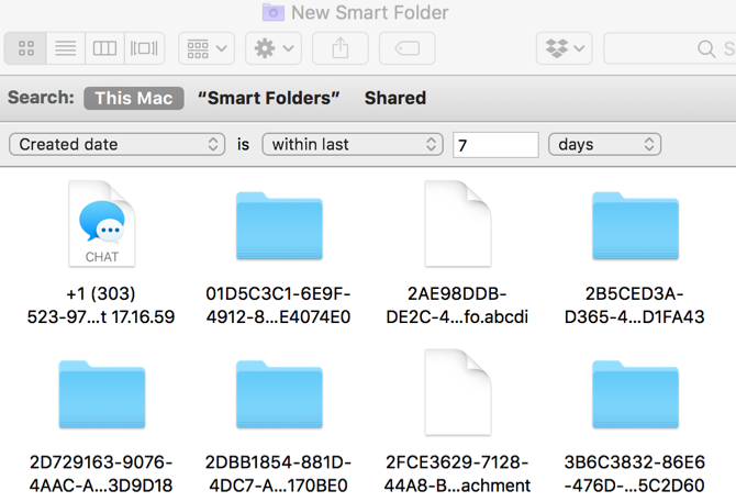8 Smart Folders You Need on Your Mac (And How to Set Them Up)