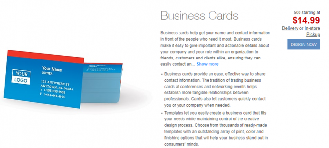 The Best Cheap Business Cards You Can Get Online