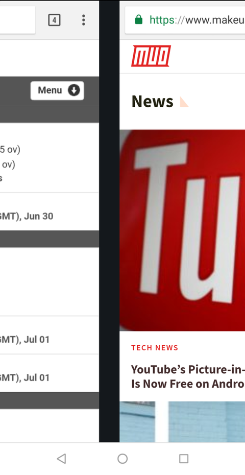 The 5 Best Android Browsers With Powerful Gesture Support