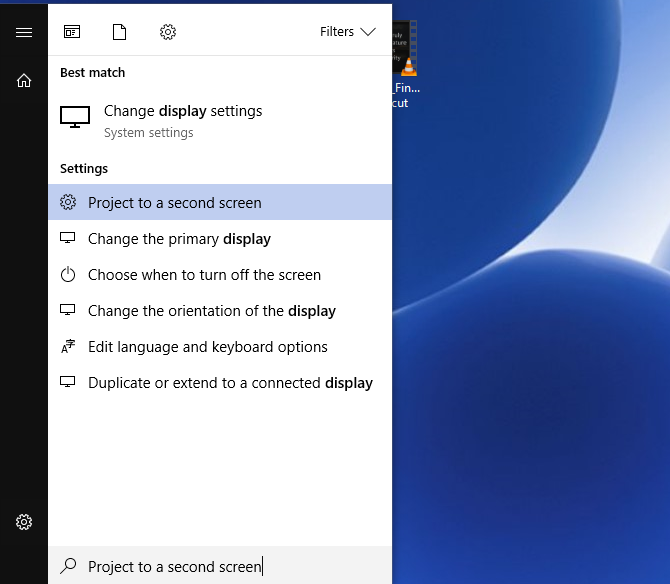 How to Project Windows 10 to TV With Miracast